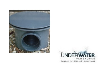 Evolution Aqua 4" Bottom Drain - Underwater Warehouse