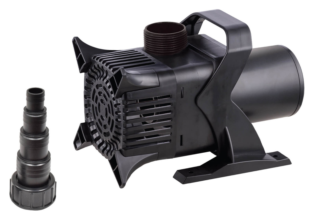 EasyPro Asynchronous Submersible Mag Drive Pump - 3120 gph - Underwater ...