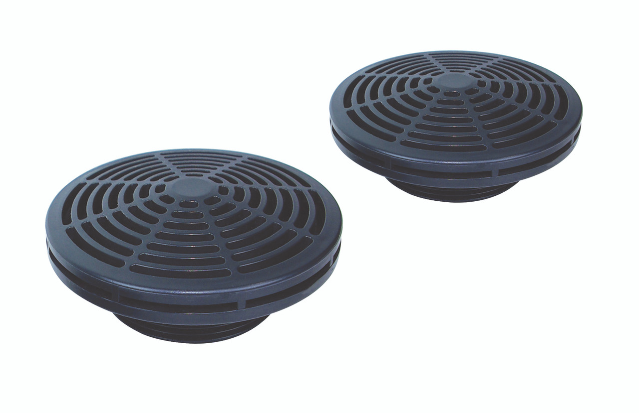 Lifegard Low Profile Strainer (MPT) - Underwater Warehouse