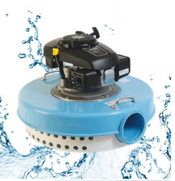 Floating Pumps For Irrigation