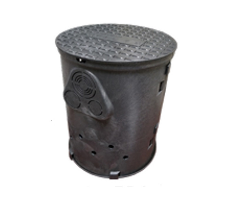 Savio Compact Waterfall Well - Underwater Warehouse