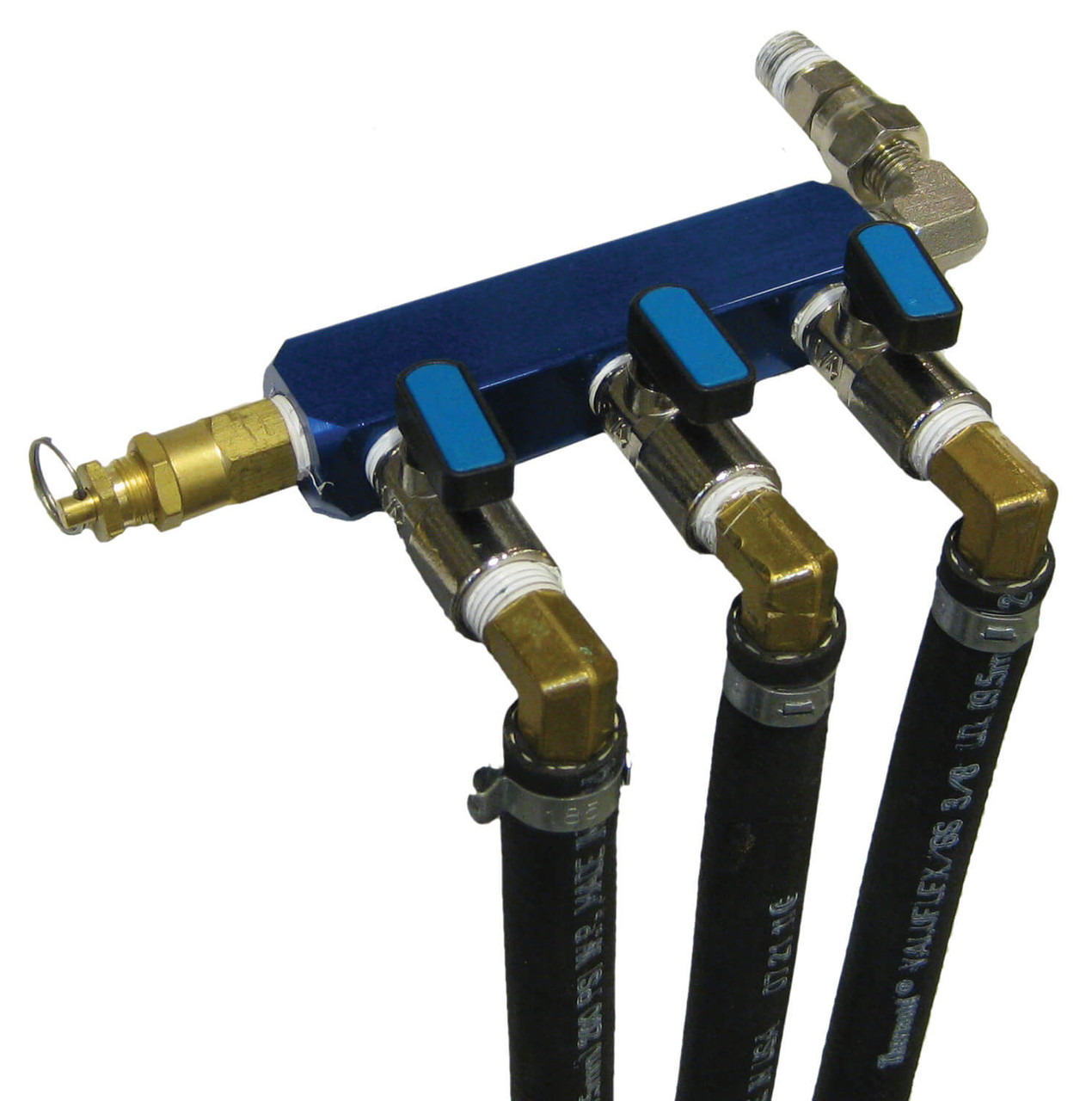 1/2 HP Sentinel PA66ADPLD Deluxe Aeration System - Underwater Warehouse