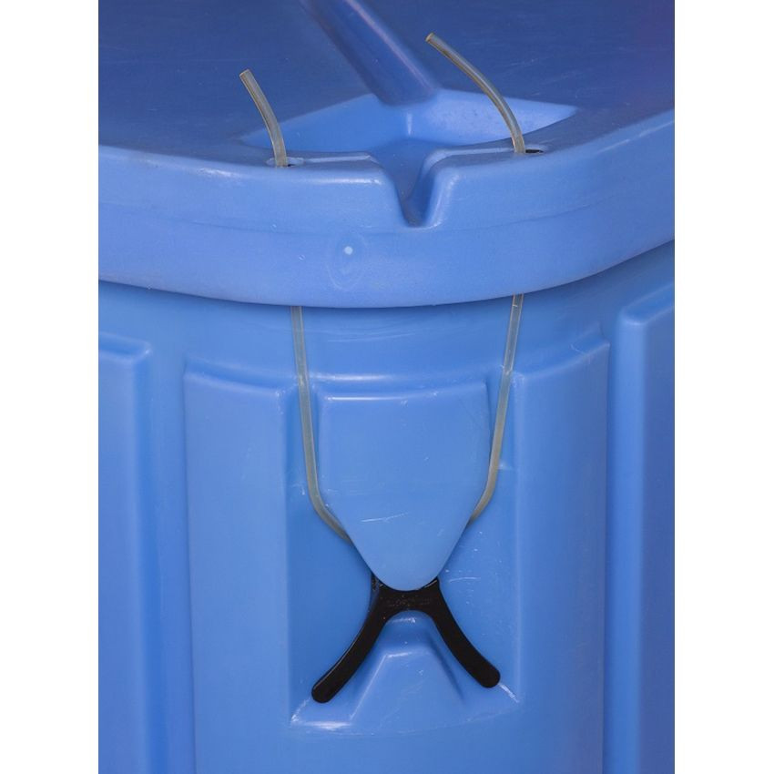 Insulated Transport Tank - Underwater Warehouse