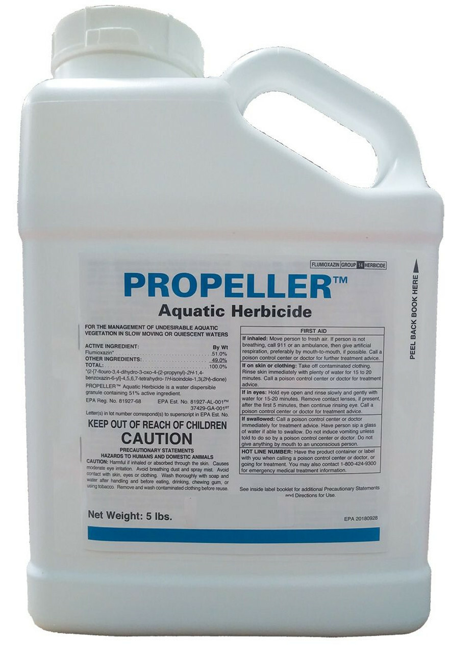 Herbicide For Ponds & Lakes - Weed Control | Underwater Warehouse