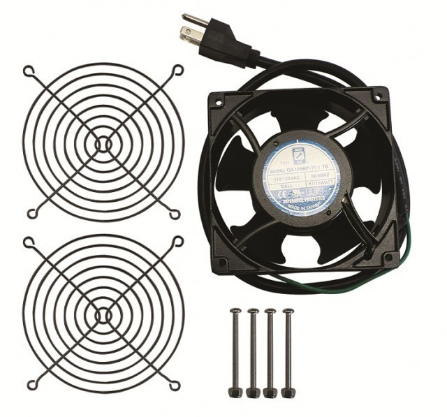 Aerator Cooling Fans & Air Pump Cabinet Accessories