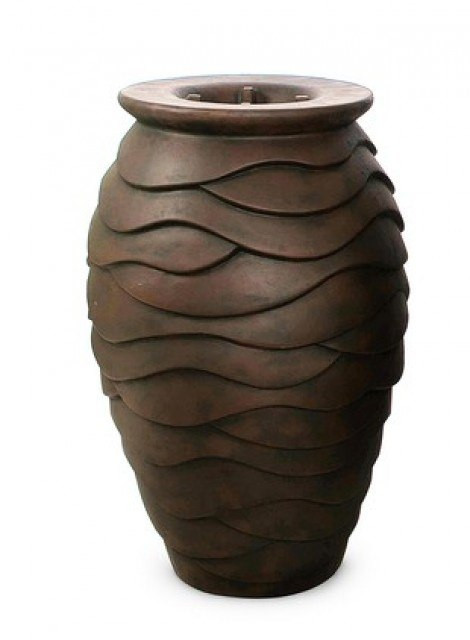 Aquascape Scalloped Urn - 45" - Underwater Warehouse