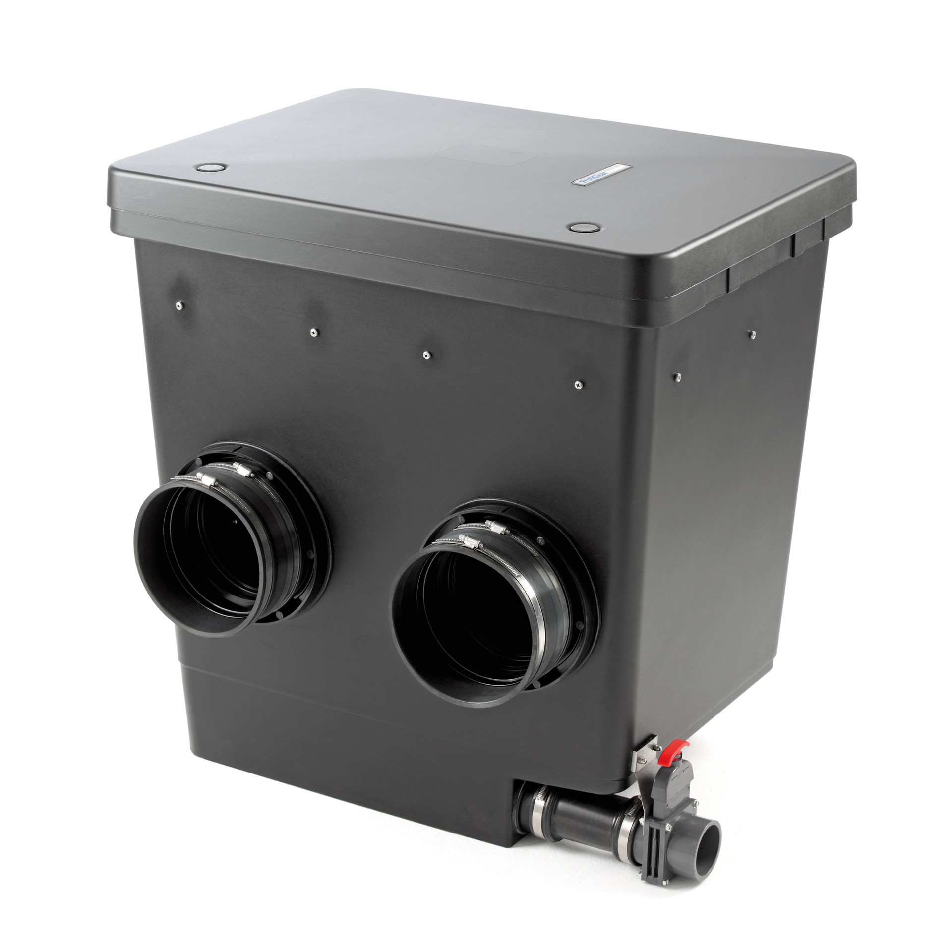 Pond Rotary Drum Filters | Underwater Warehouse