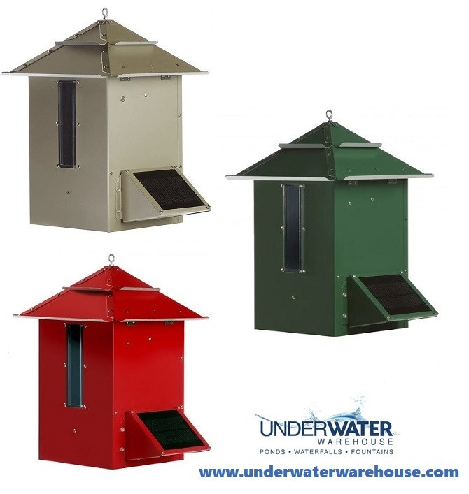 Sweeney Feeders Water Garden Fish Feeders from Underwater Warehouse