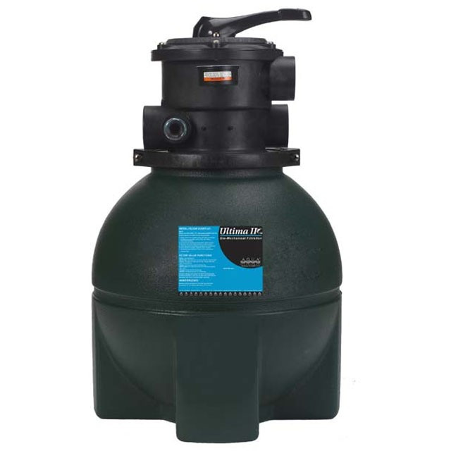 Ultraviolet Filter for Koi Ponds: Aqua Ultraviolet Ultima II 2000 ...