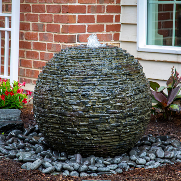 Aquascape Bowl and Basin Landscape Fountain Kit - Underwater Warehouse