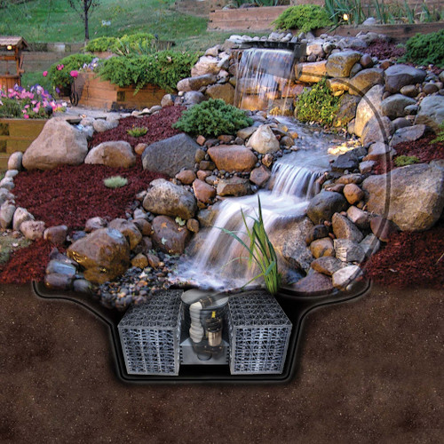 EasyPro Pump Vaults - Underwater Warehouse