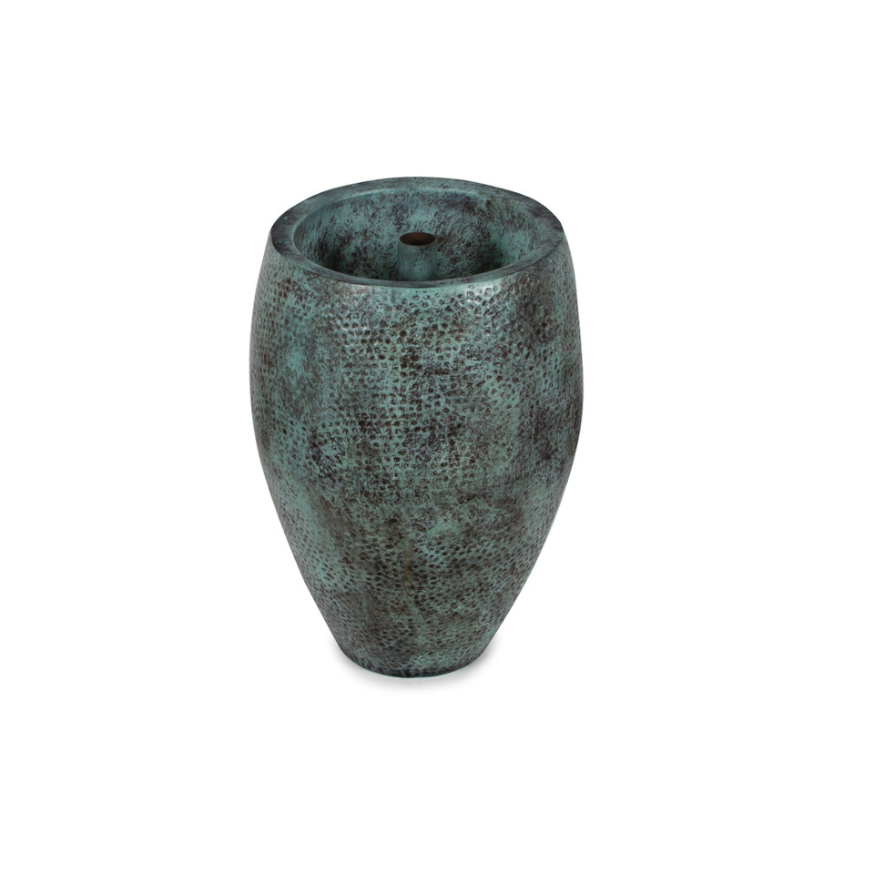 24" Atlantic Aura Vase - Underwater Warehouse