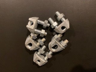 Pond Netting Wire System - Underwater Warehouse