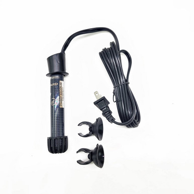 Lifegard Pre-Set Quartz Glass Heater 100 Watt UL Listed and with ...