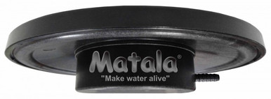 Matala Diffuser Disc with Base - 5" and 7" - Underwater Warehouse