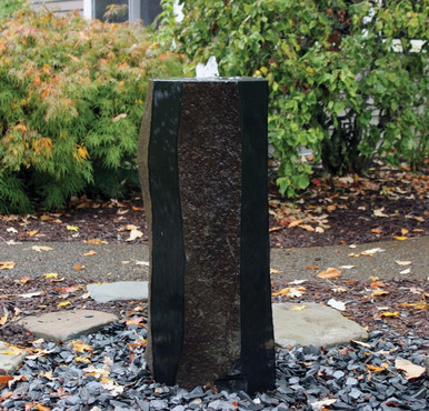 Tranquil Decor 3-Sided Polished Basalt Kit - Underwater Warehouse