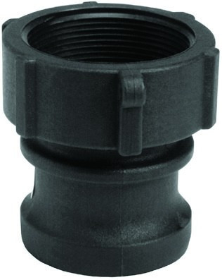 Gator Lock Male Coupling x Female Thread (A Series) - Underwater Warehouse