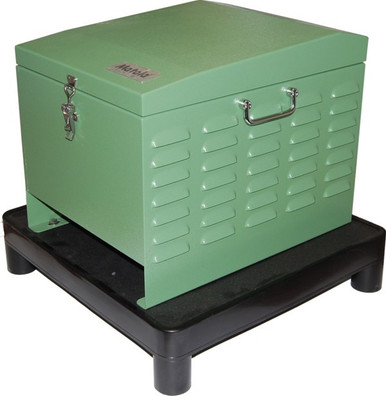 Matala Air Compressor Cabinet - Underwater Warehouse