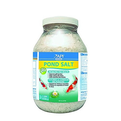 PondCare Pond Salt - Underwater Warehouse