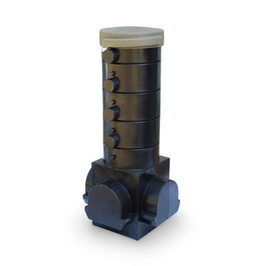 Aquascape Large Snorkel Vault and Cap - Underwater Warehouse
