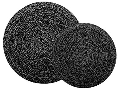 Matala Low Density Black Filter Media - Roll - 24 x 6-in. - Underwater ...