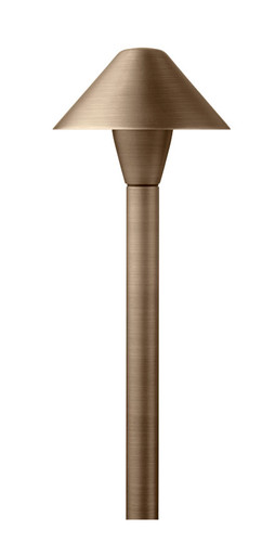 Encore Brass Perfect Post Pathway, 5 1/2" Shade - Underwater Warehouse