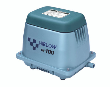 HiBlow HP-100LL Air Pump - 4.59 cfm - Underwater Warehouse