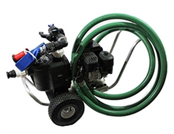 Advantage Portable Gas Pump Cart - Underwater Warehouse