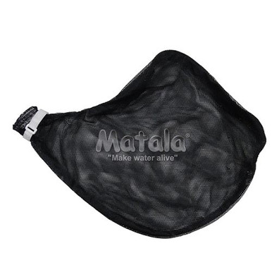 Matala Cyclone Pond Vacuum Net Bag with Zipper & Magic Tie - Underwater ...