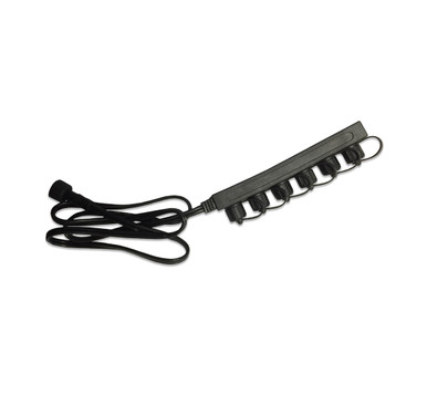 Ignite 6-Way Splitter w/ 3 ft. Cord - Underwater Warehouse