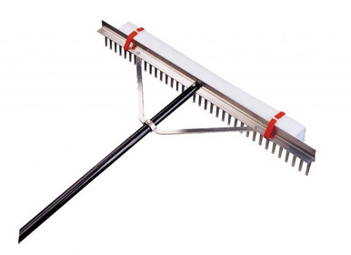 Deluxe Aquatic Lake Rake - Underwater Warehouse