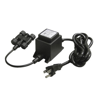 Complete Aquatics Transformer w/ 5 Way Splitter - Underwater Warehouse