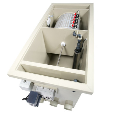 SeaSide Aquatics CL-22 Combi RDF Filter - Underwater Warehouse