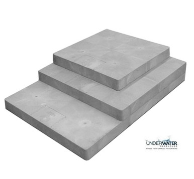 ProLake Medium Aeration Pad - 30" x 30" x 3" - Underwater Warehouse