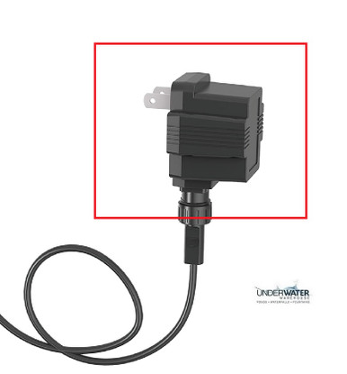 Aquascape Transformer for Smart Pond Thermometer - Underwater Warehouse