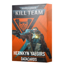Kill Team: Datacards - Hernkyn Yaegirs (2024 Edition) - Barkman Online