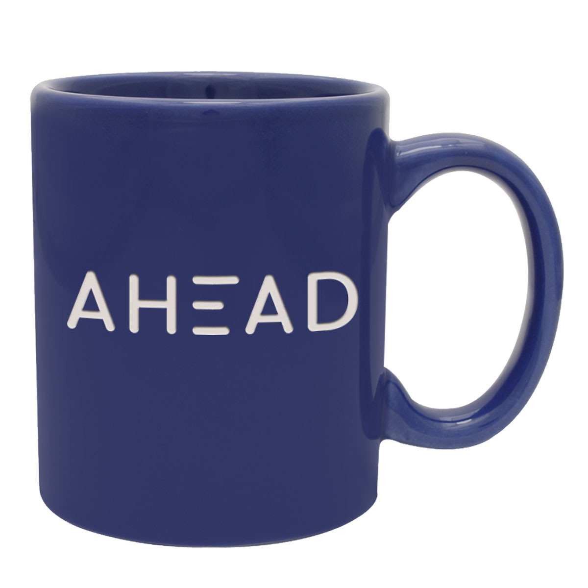 11 Oz Ceramic Mug Etched Logo 11 Oz Ceramic Mug Etched Logo