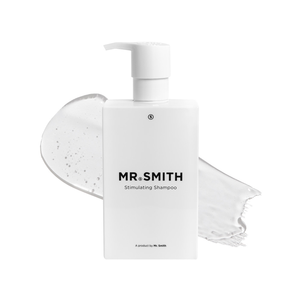 Mr Smith Stimulating Shampoo Minis 50ml – Mr Smith Official Stockist ...