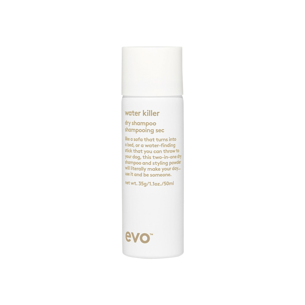 Evo Water Killer Dry Shampoo 50ml – Evo Official Stockist – BeautyWorks