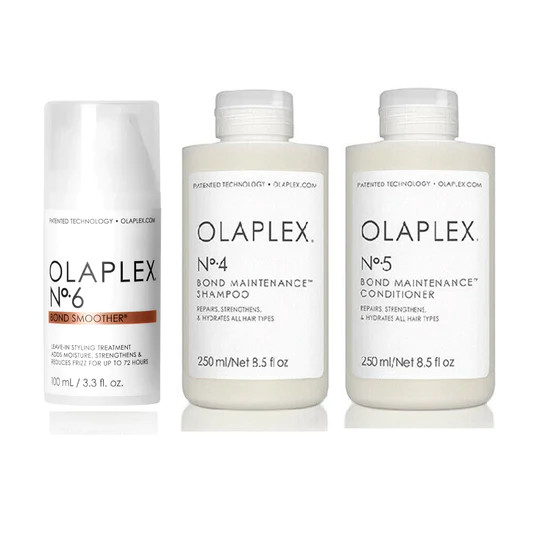 Olaplex Take Home Bond Smoother Kit – Official Stockist – BeautyWorks