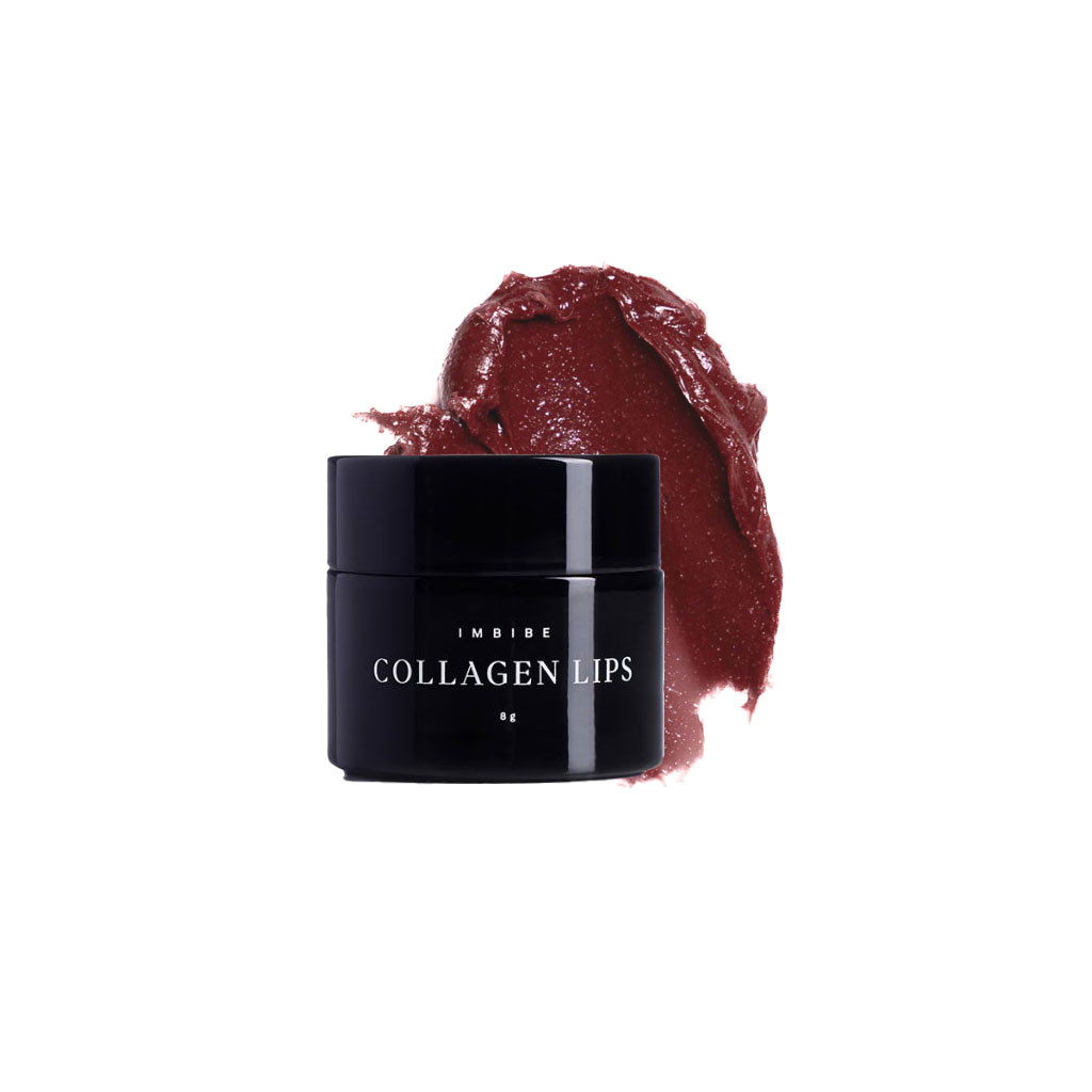 Imbibe Collagen Lips - Plum Honey Tinted 8g – Imbibe Ingestible Beauty ...