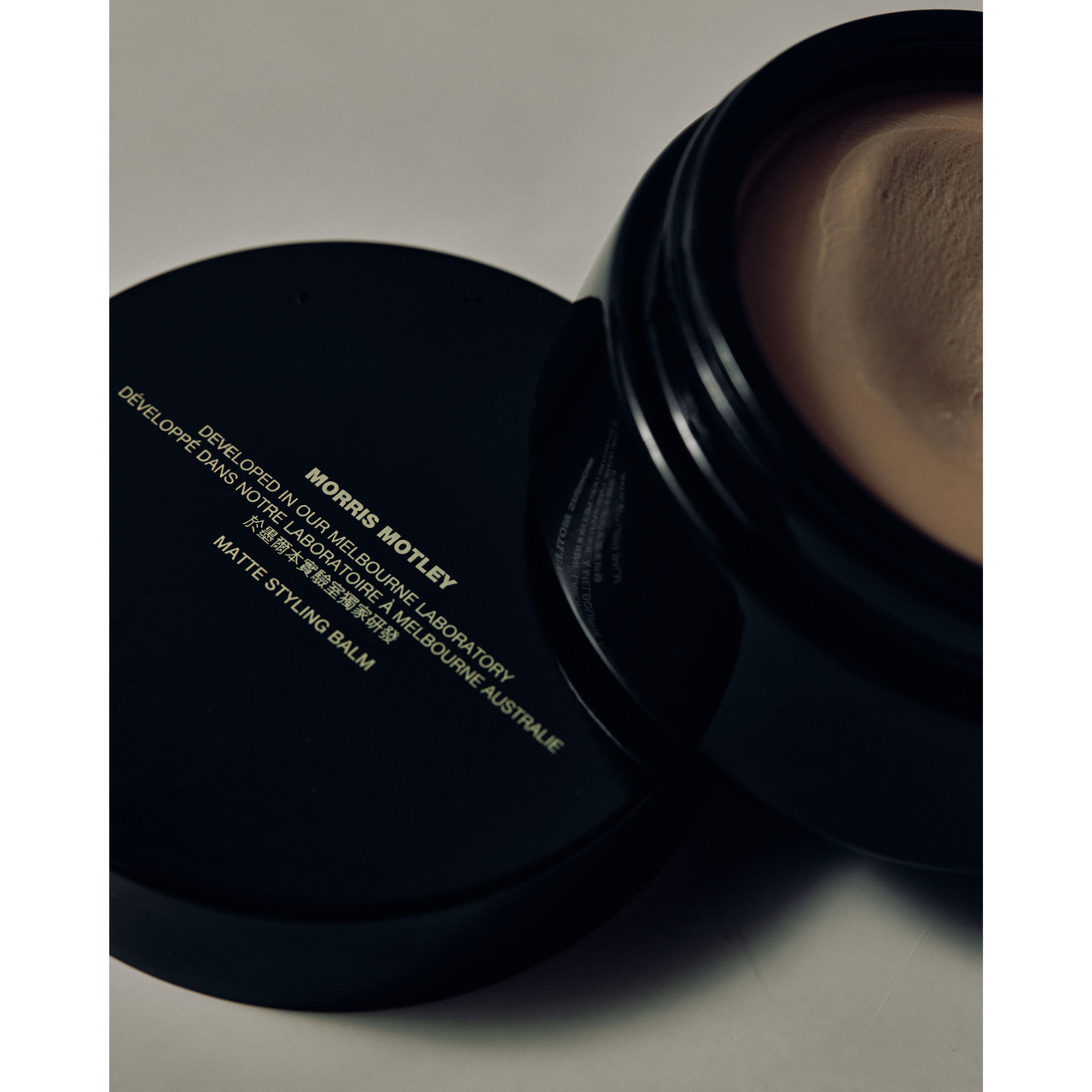 Morris Motley Matte Styling Balm – Massive Citrus 100g - BeautyWorks