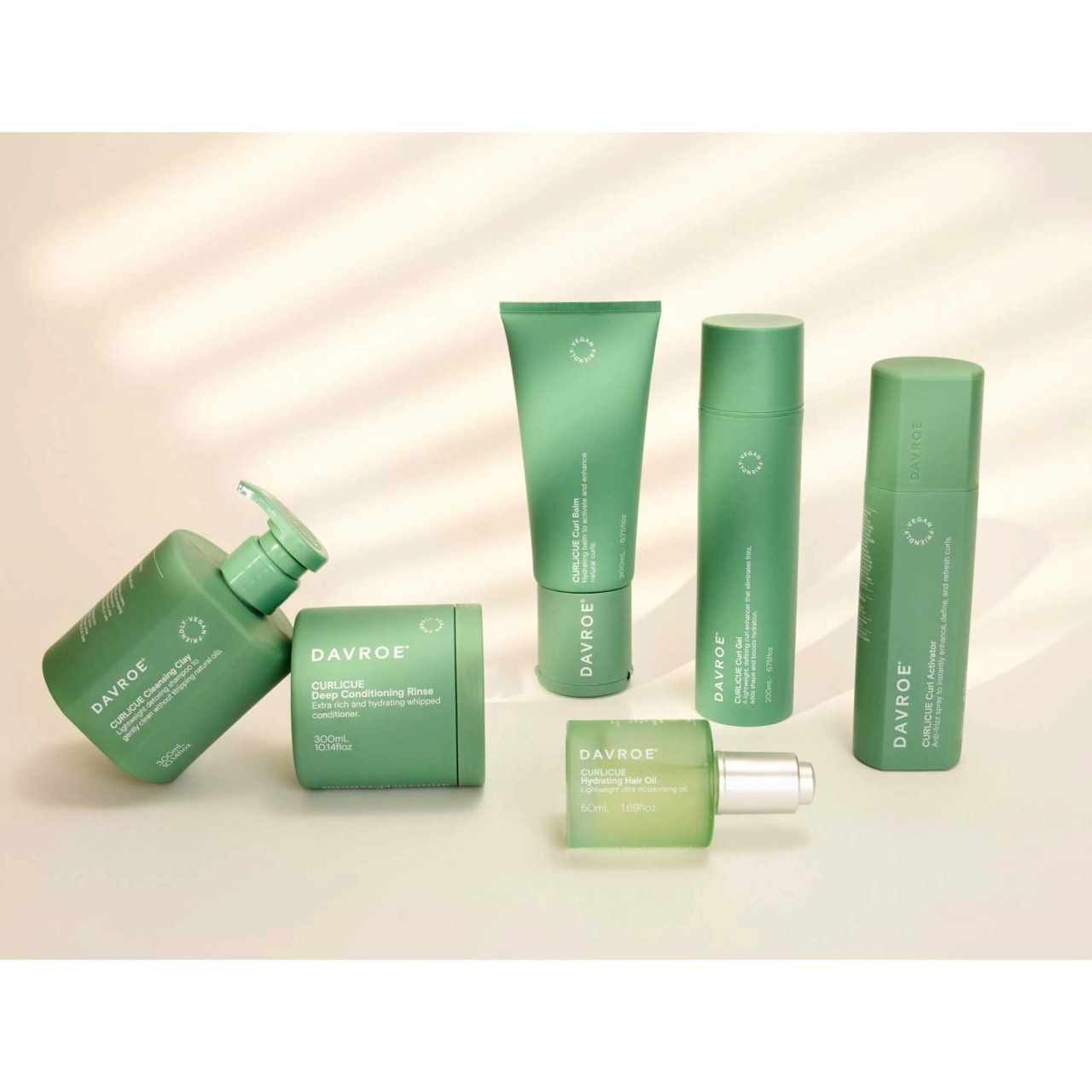 Davroe CurliCue Pack - Curly Girl Approved - BeautyWorks
