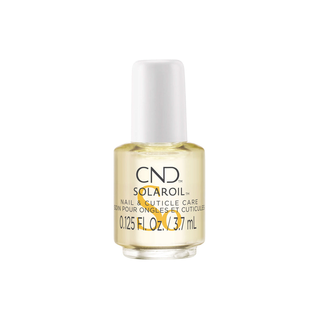 CND Solar Oil Nail & Cuticle Care 3.7ml - BeautyWorks