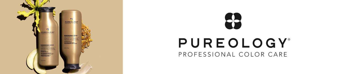 Pureology Sulphate-Free Shampoo & Hair Care Products | BeautyWorks