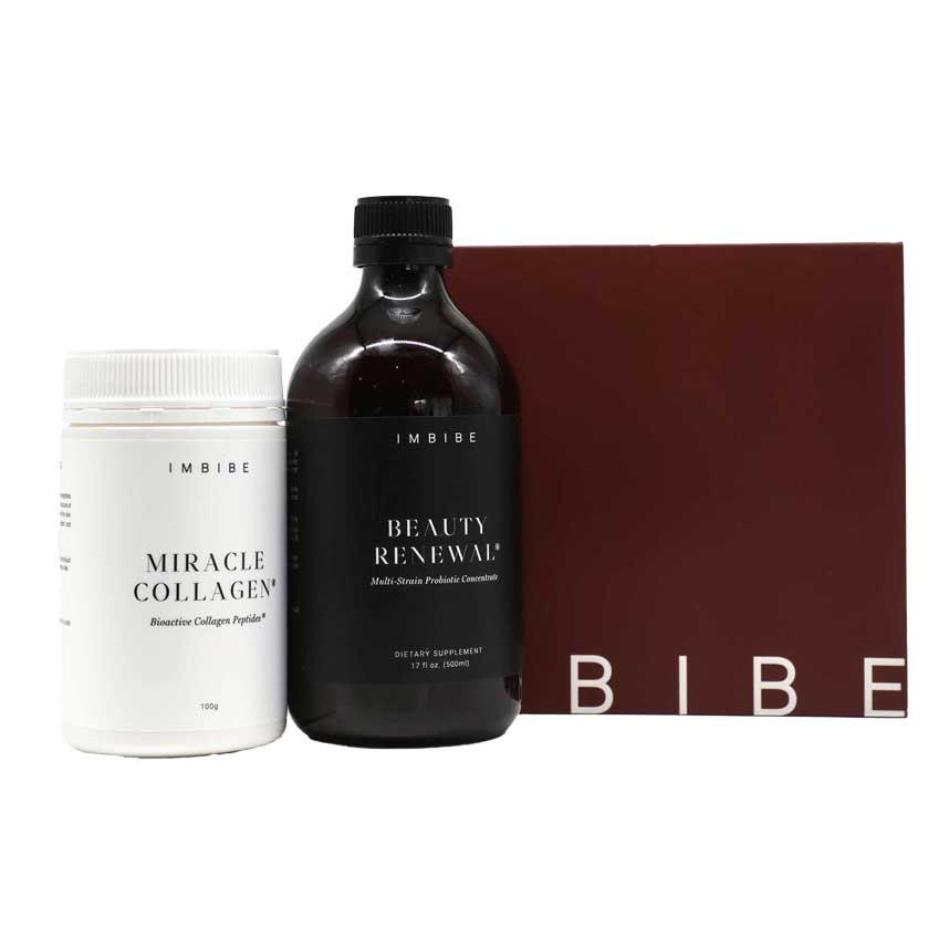 Shop Imbibe Beauty Renewal & Collagen Products | BeautyWorks