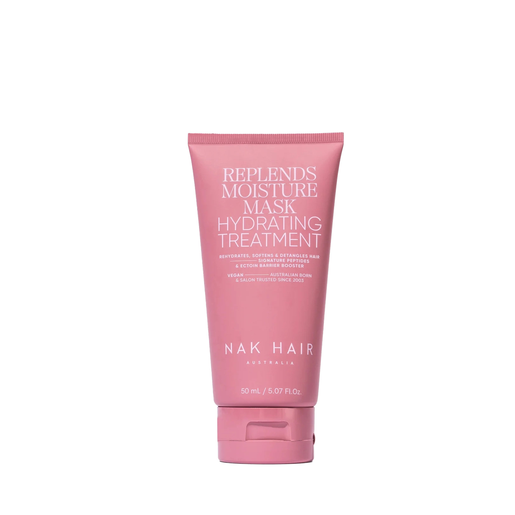 NAK Signature Replends Moisture Mask 50ml - BeautyWorks