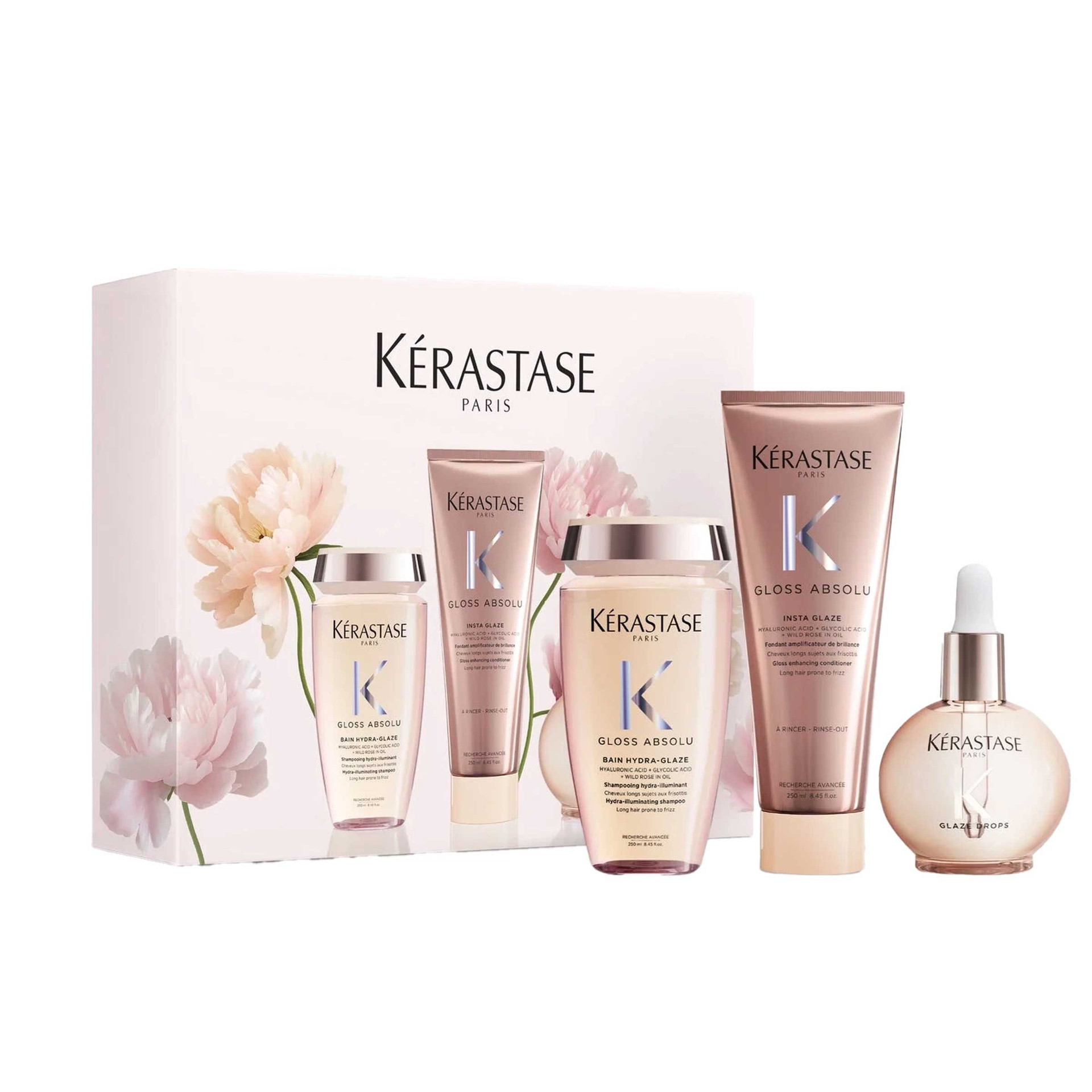 Kérastase Shampoo, Treatments & Hair Care Products Australia