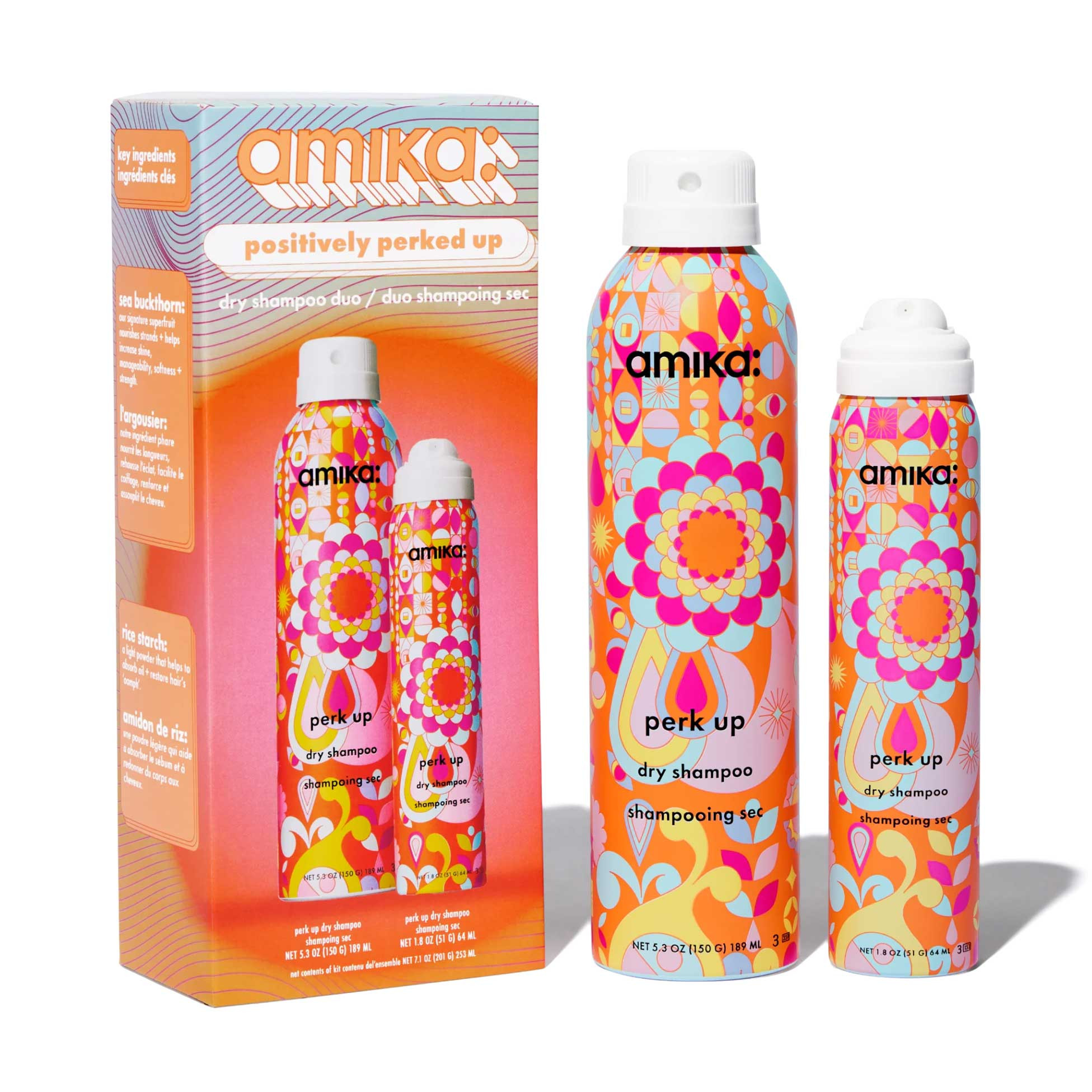 Amika Hair Products, Shampoo & Conditioner for Sale Online