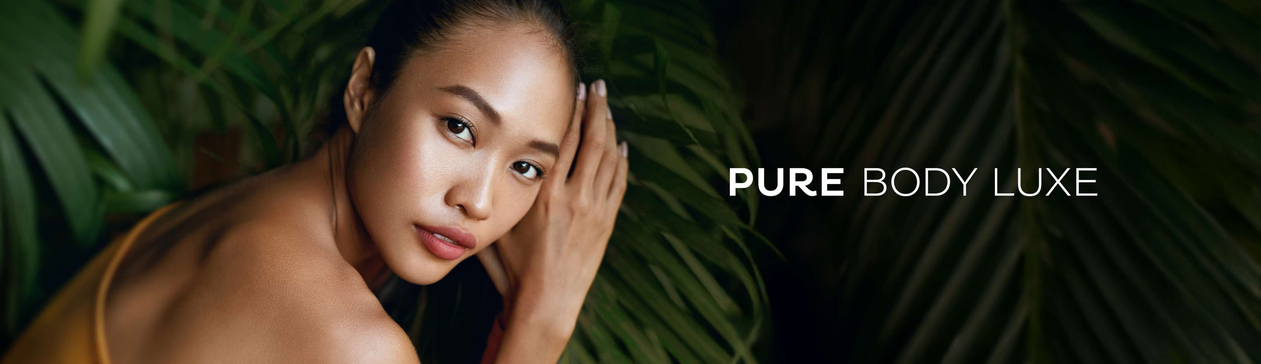 Shop Pure Body Luxe Natural Body Oil Products | BeautyWorks